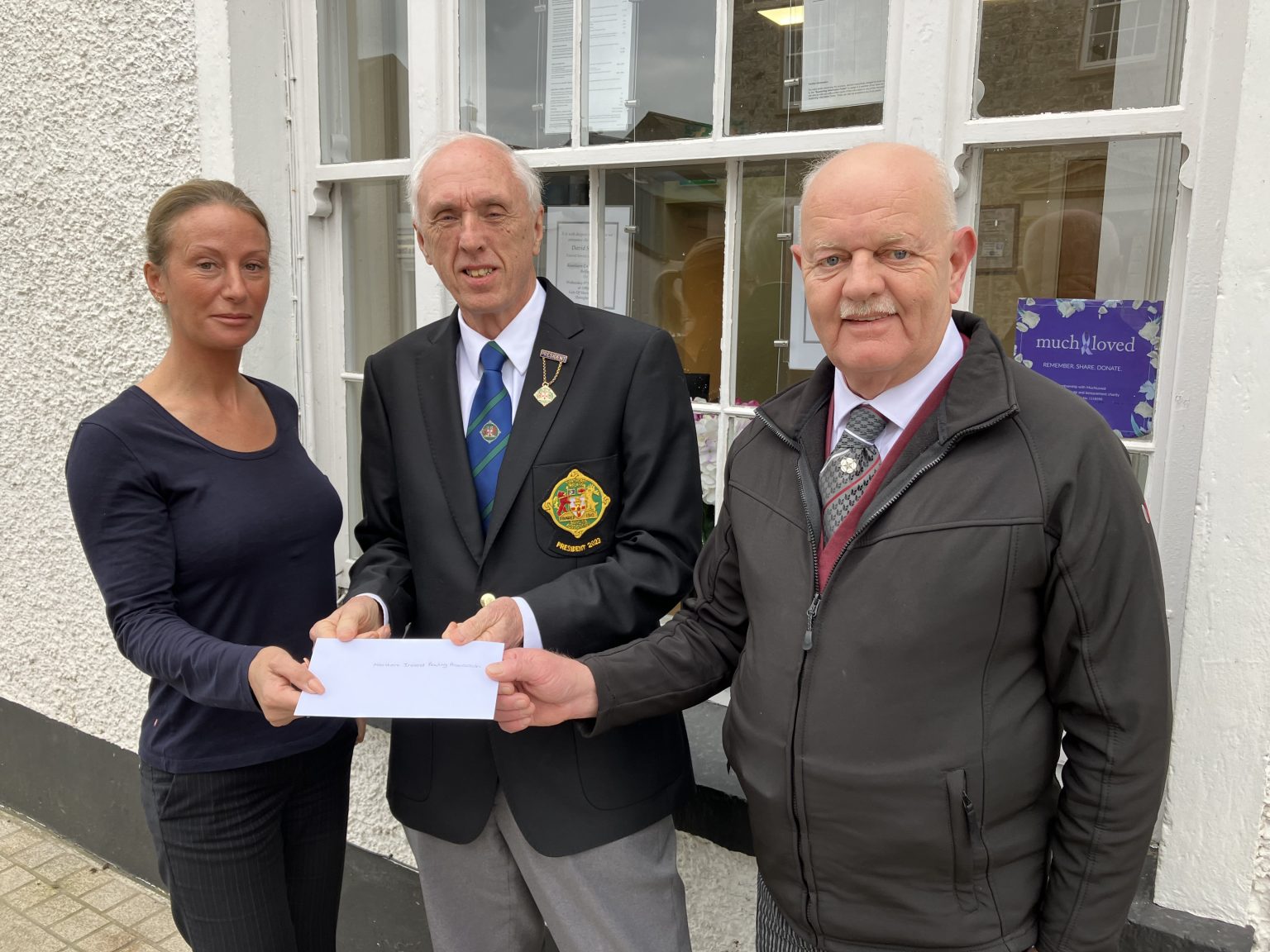 Sponsors – Shields of Donaghadee – Northern Ireland Bowling Association