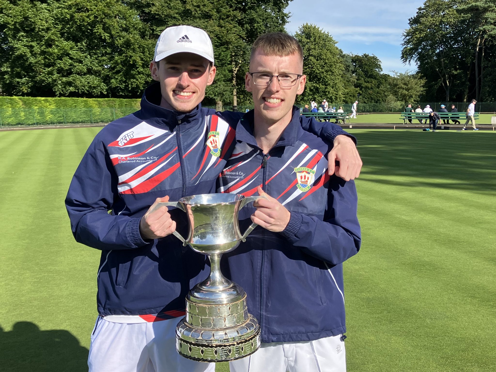 NIBA Singles Champion 2023 – Northern Ireland Bowling Association