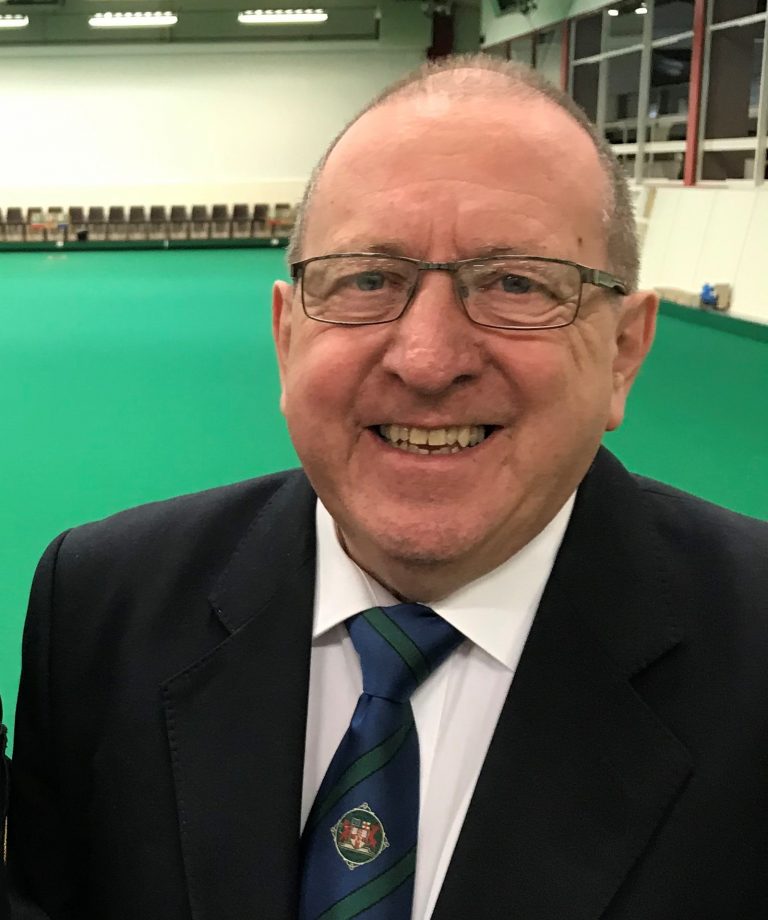 Christopher Wallace – Northern Ireland Bowling Association