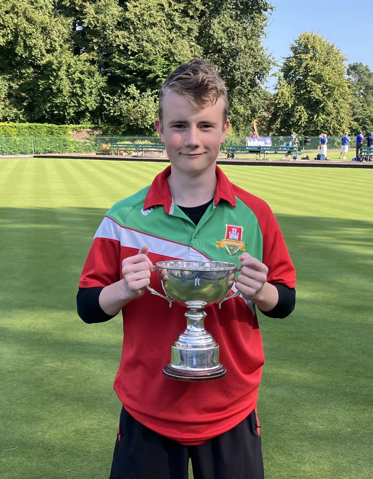 Josh Thompson – Irish Youth (U18) Singles Champion 2024 – Northern ...