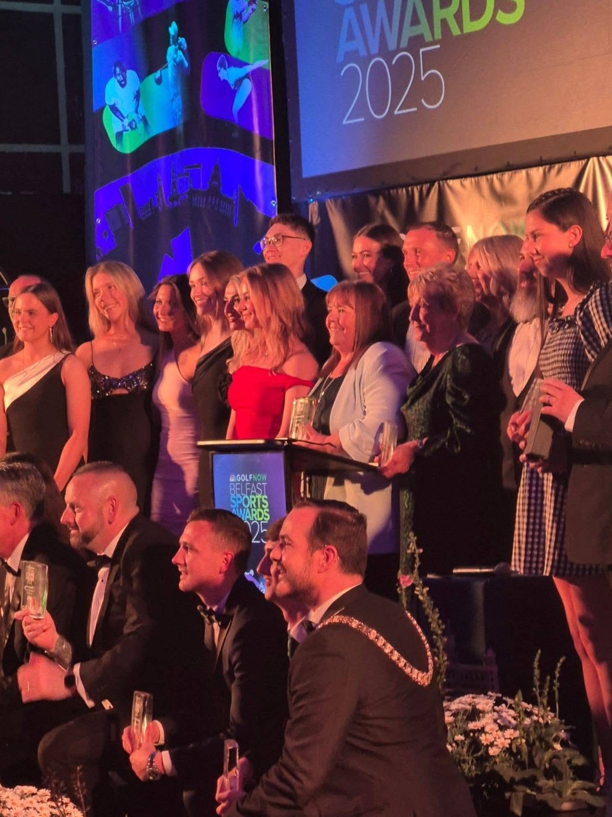 Liz Thompson – Congratulations – Northern Ireland Bowling Association